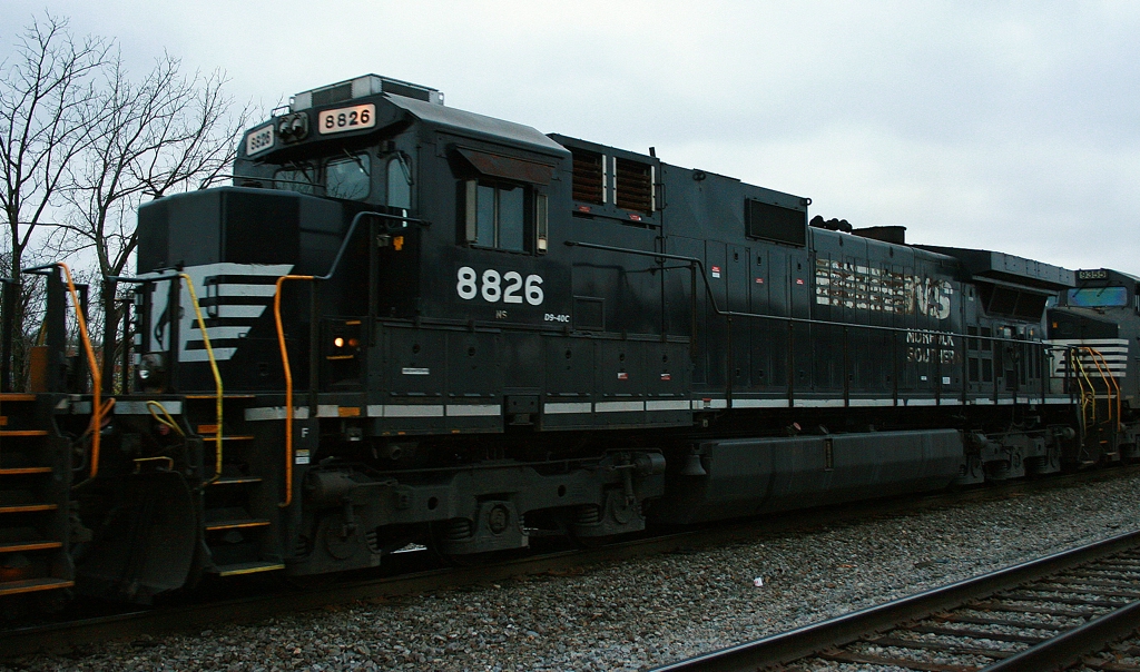 NS 8826
